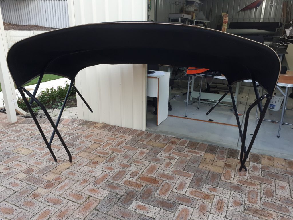 Canopies / Biminis - Custom Marine Solutions